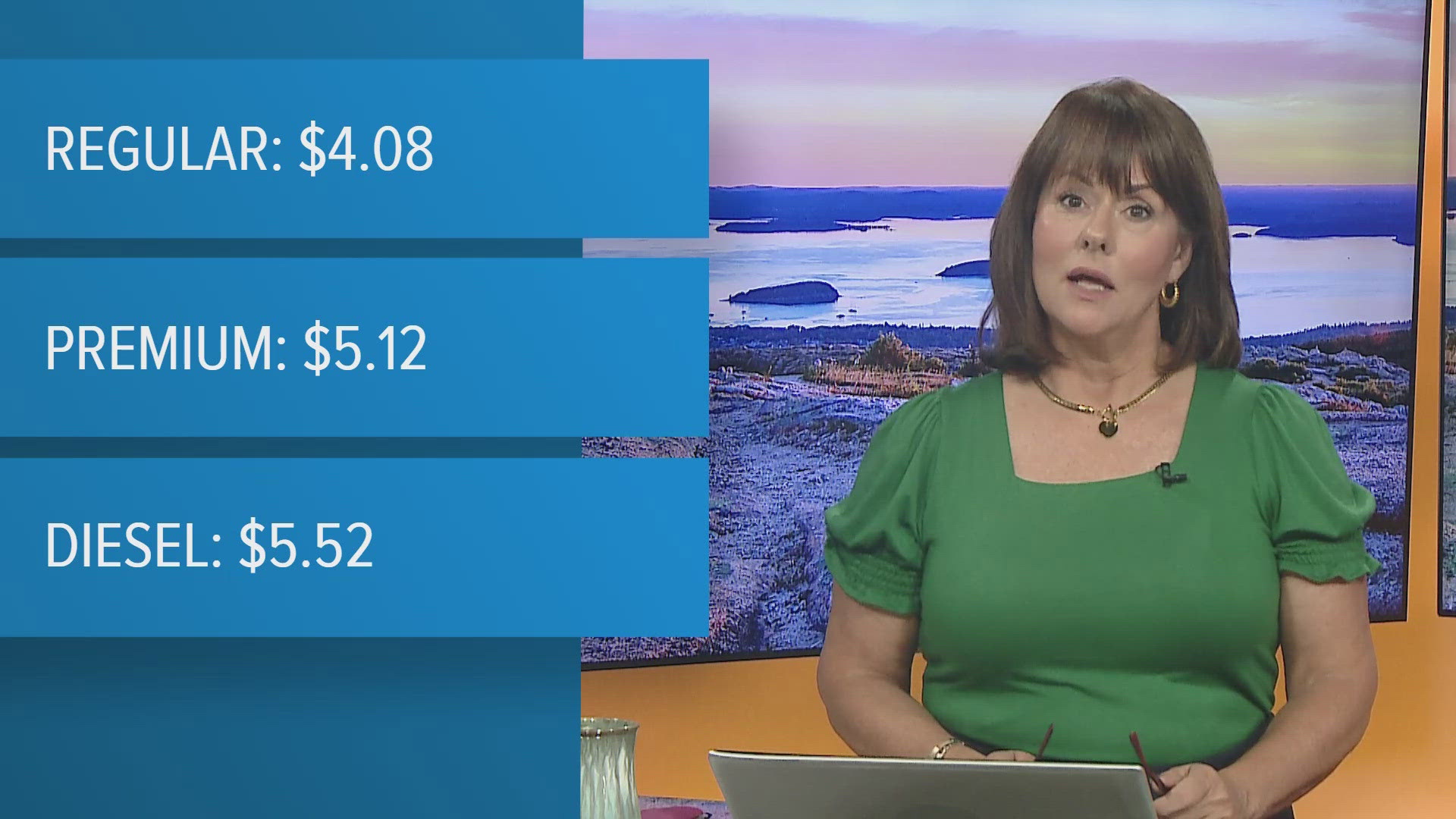 Maine gas prices remain above $4 despite national average falling below ...
