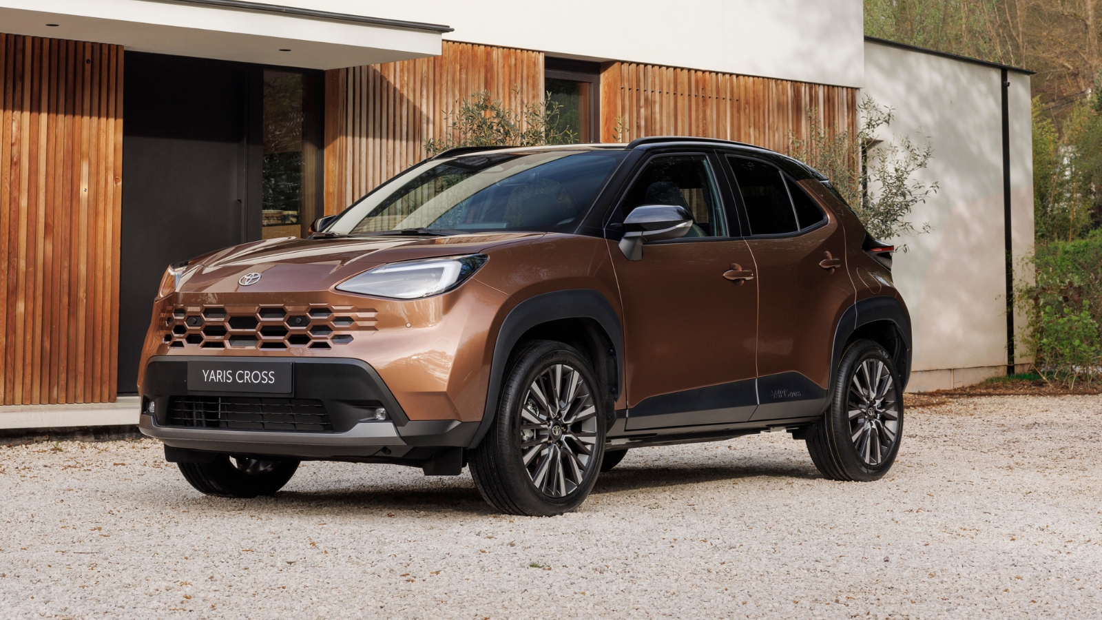 Nouveau Toyota Yaris Cross restylé : à partir de 29 500 €, des prix ...