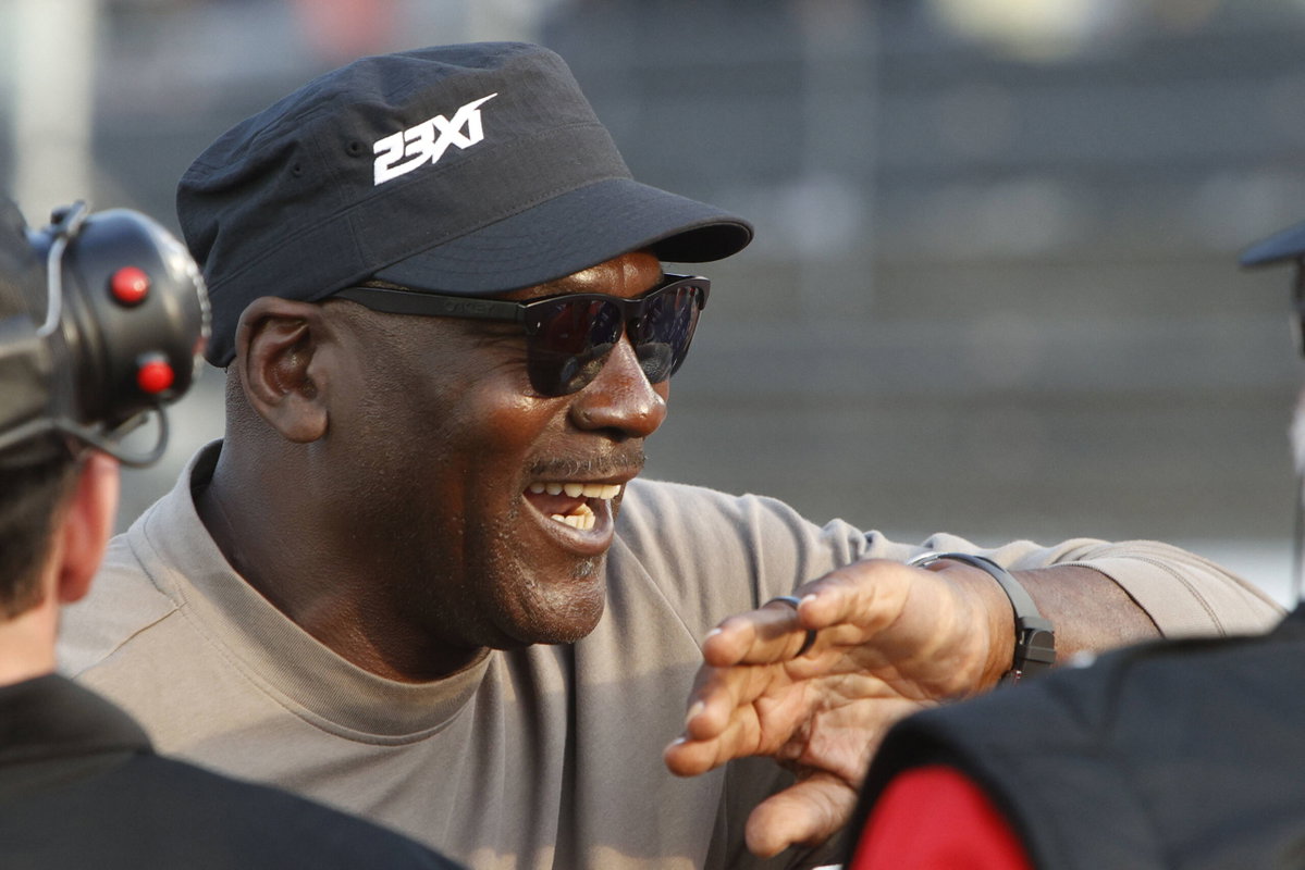 Michael Jordan revealed his pick for the greatest point guard in NBA ...