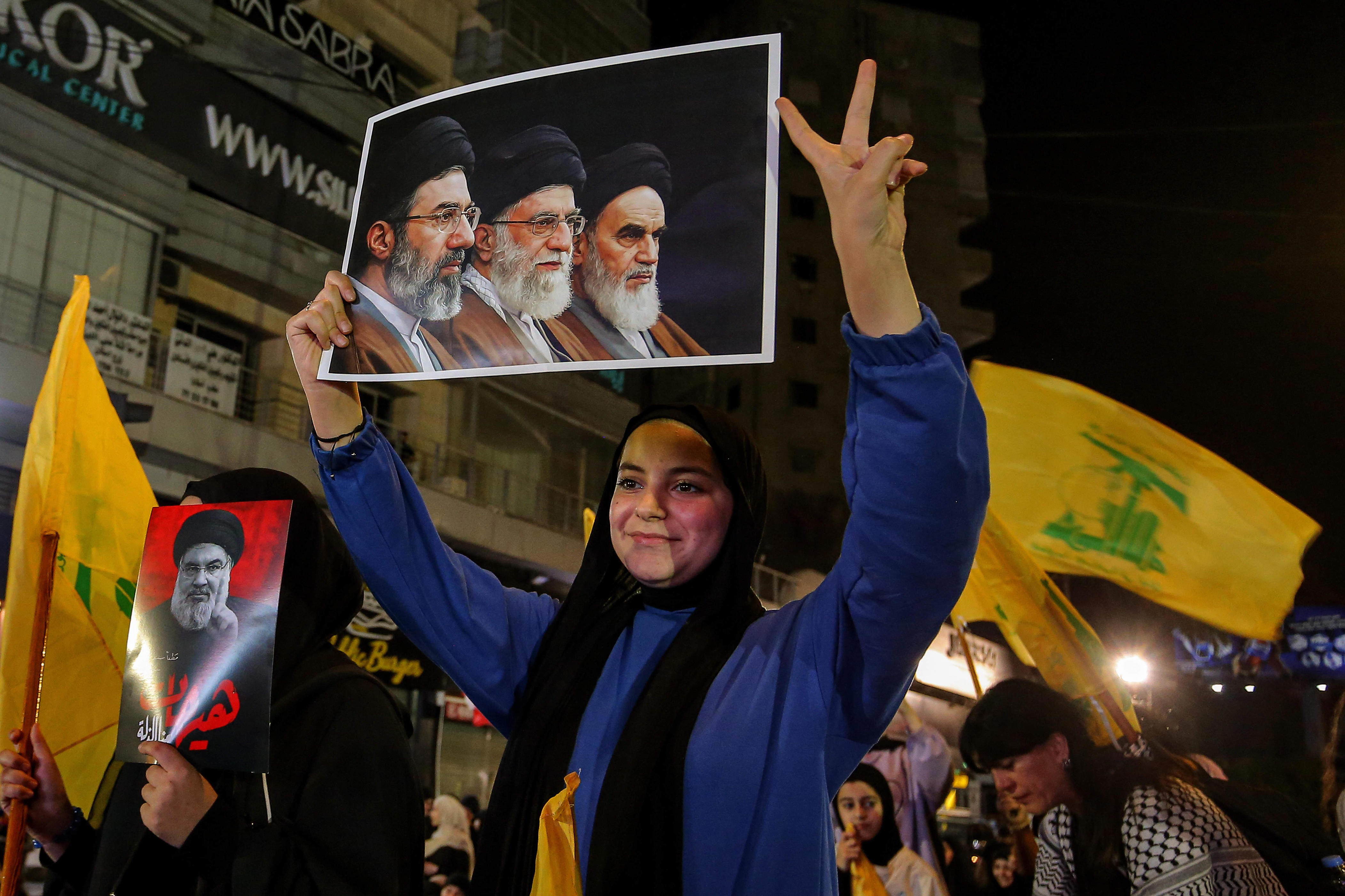« Le Hezbollah est de retour au sommet » : comment la milice soutenue ...