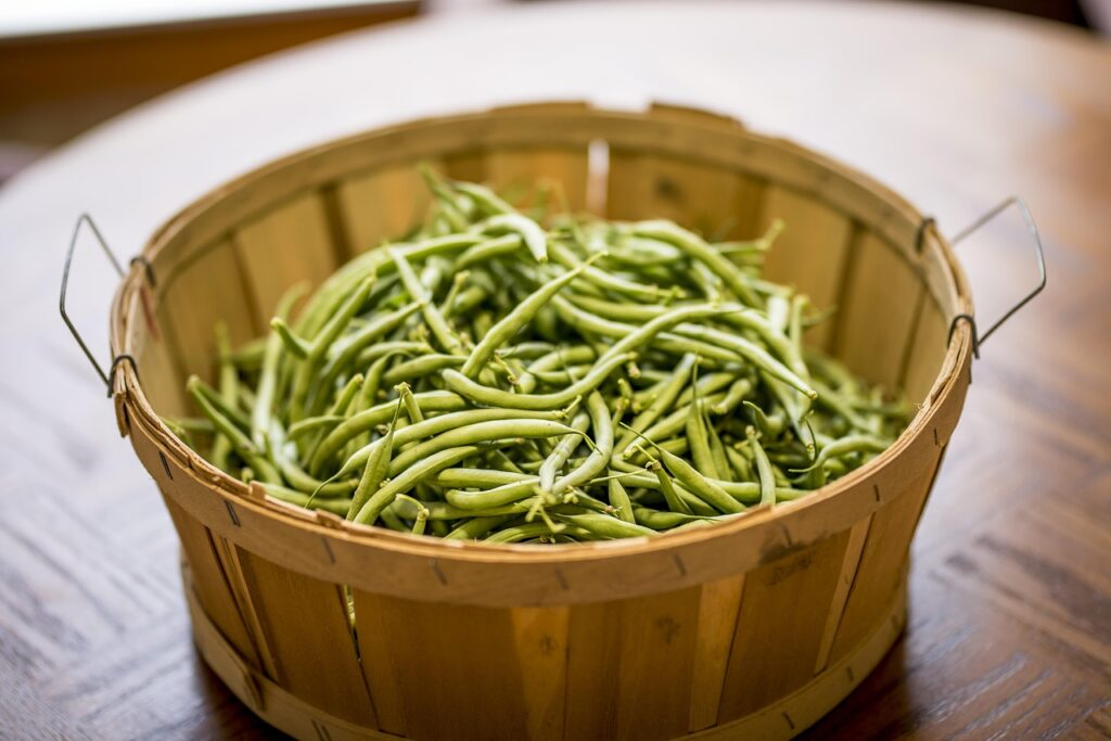 The best way to store green beans so they stay fresh longer