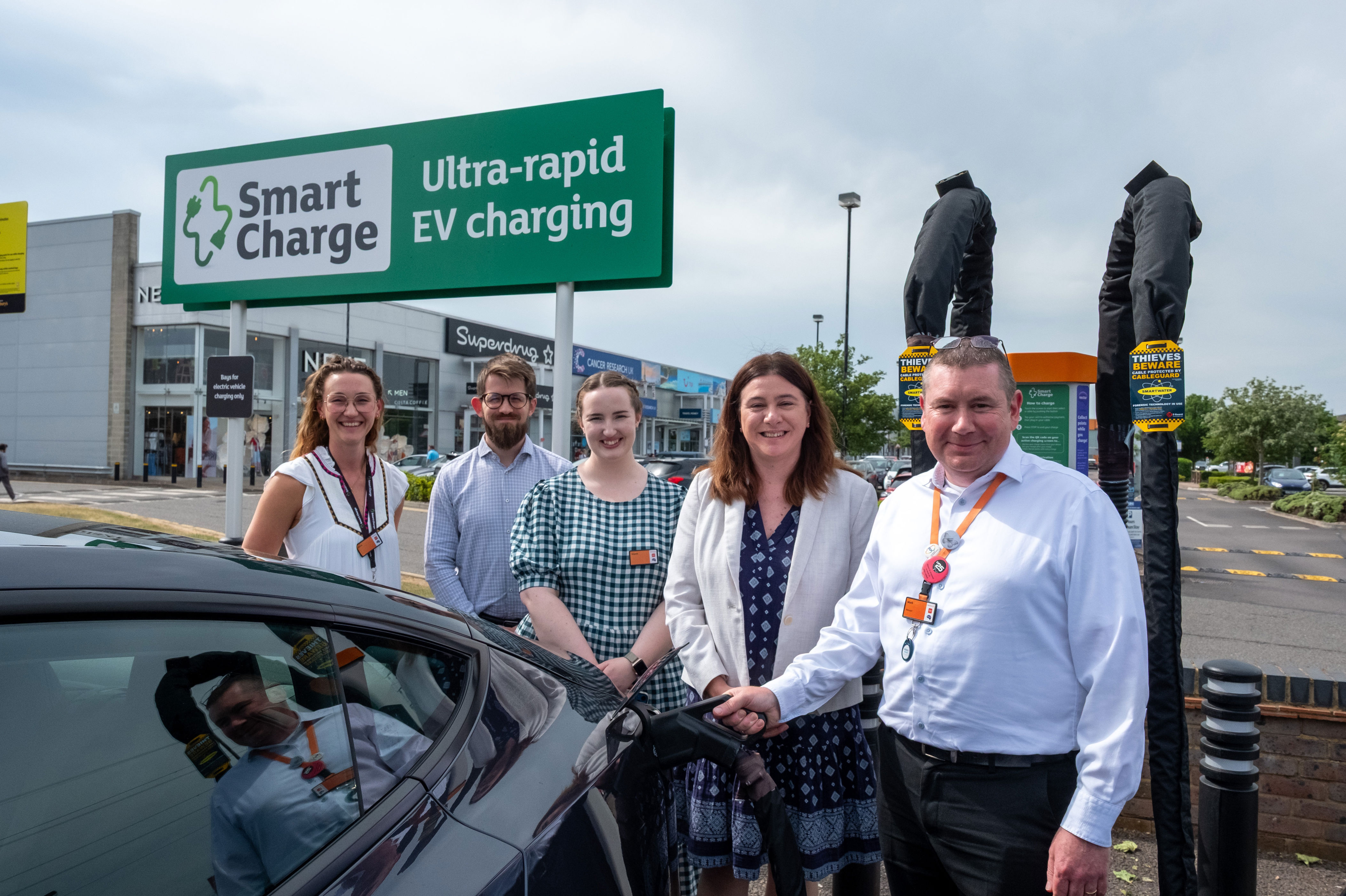 MP marks milestone for growing green gains