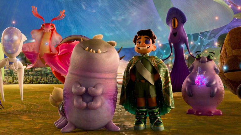 Kids’ movies used to be about becoming great. Now they’re about ...