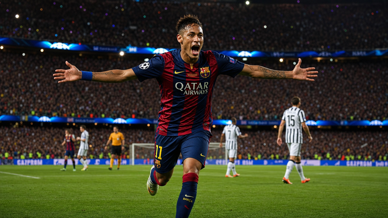 Neymar’s meteoric rise ends in crushing fall as injuries and missed ...