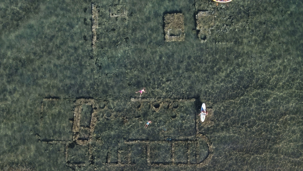 7 remarkable sunken cities and underwater discoveries