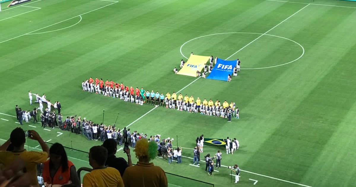 Two fans landed the ultimate World Cup dream job, and they’ll be paid ...