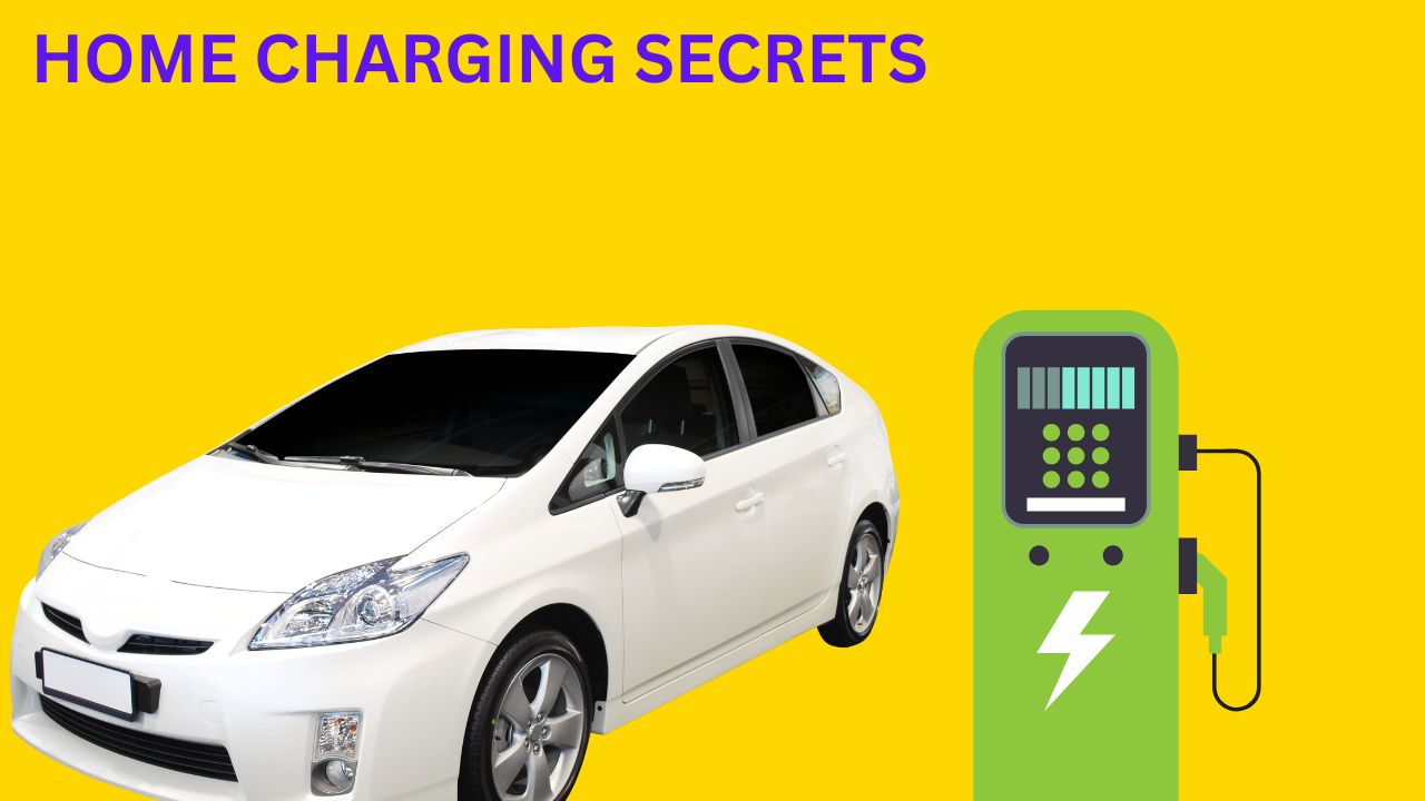 EV home charging tips to maximize off-peak grid savings (slash charging ...