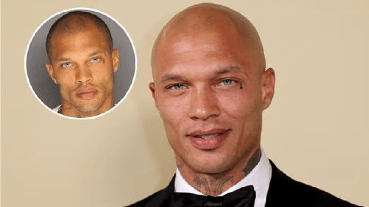 Inside Jeremy Meeks unbelievable transformation 12 years later