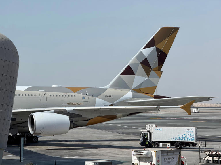 Etihad’s Airbus A380 with ‘The Residence’ now flies to Tokyo