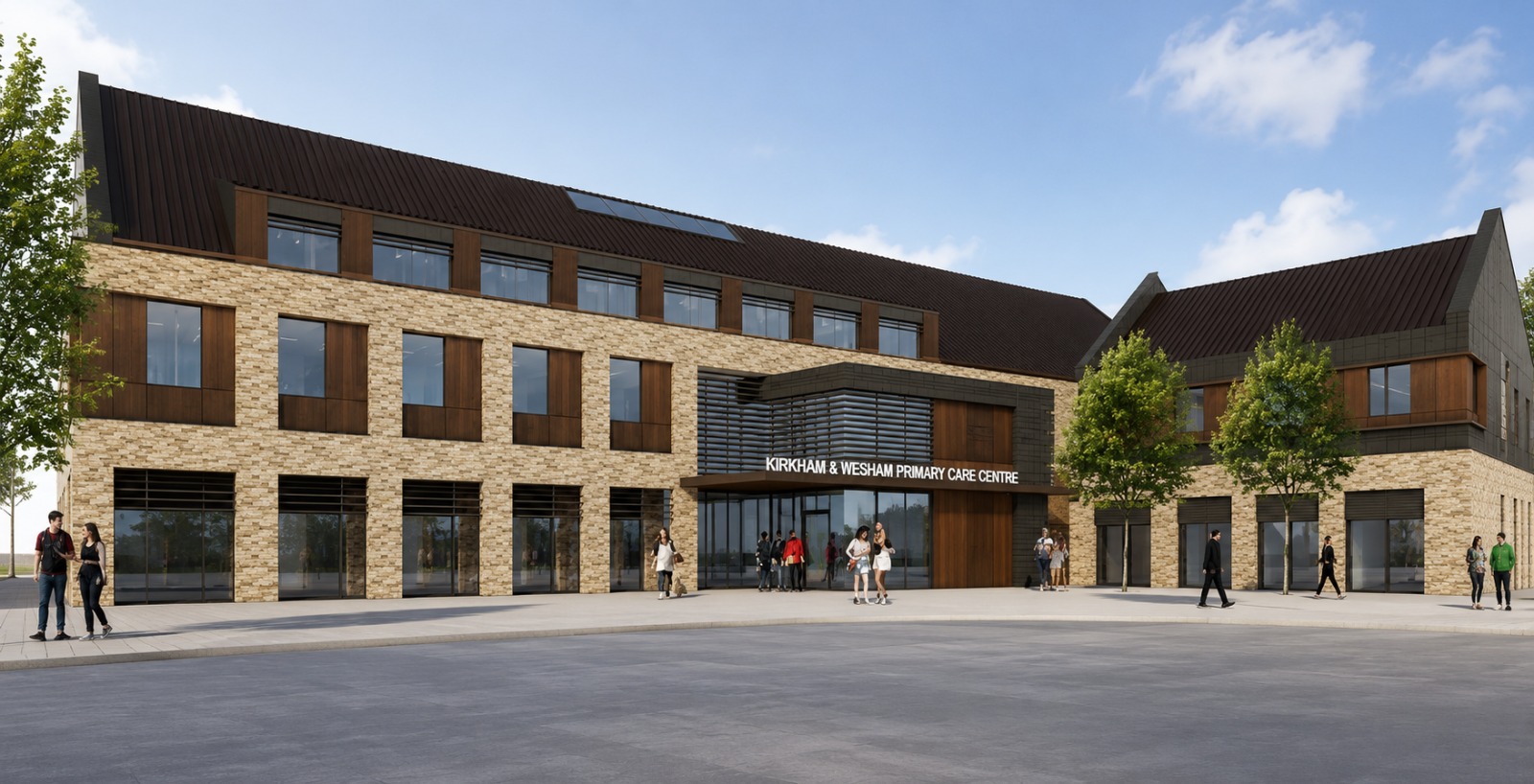 MP calls for work on new Kirkham and Wesham health centre to be speeded up