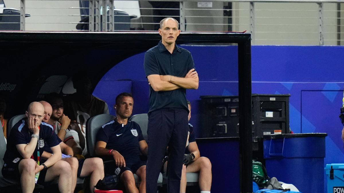La queja de Tuchel ante la FIFA: "No pude ver a mi equipo"