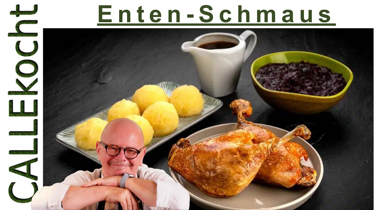 Entenbox: Dein leckeres Weihnachtsessen! Fix & fertig für dich gekocht