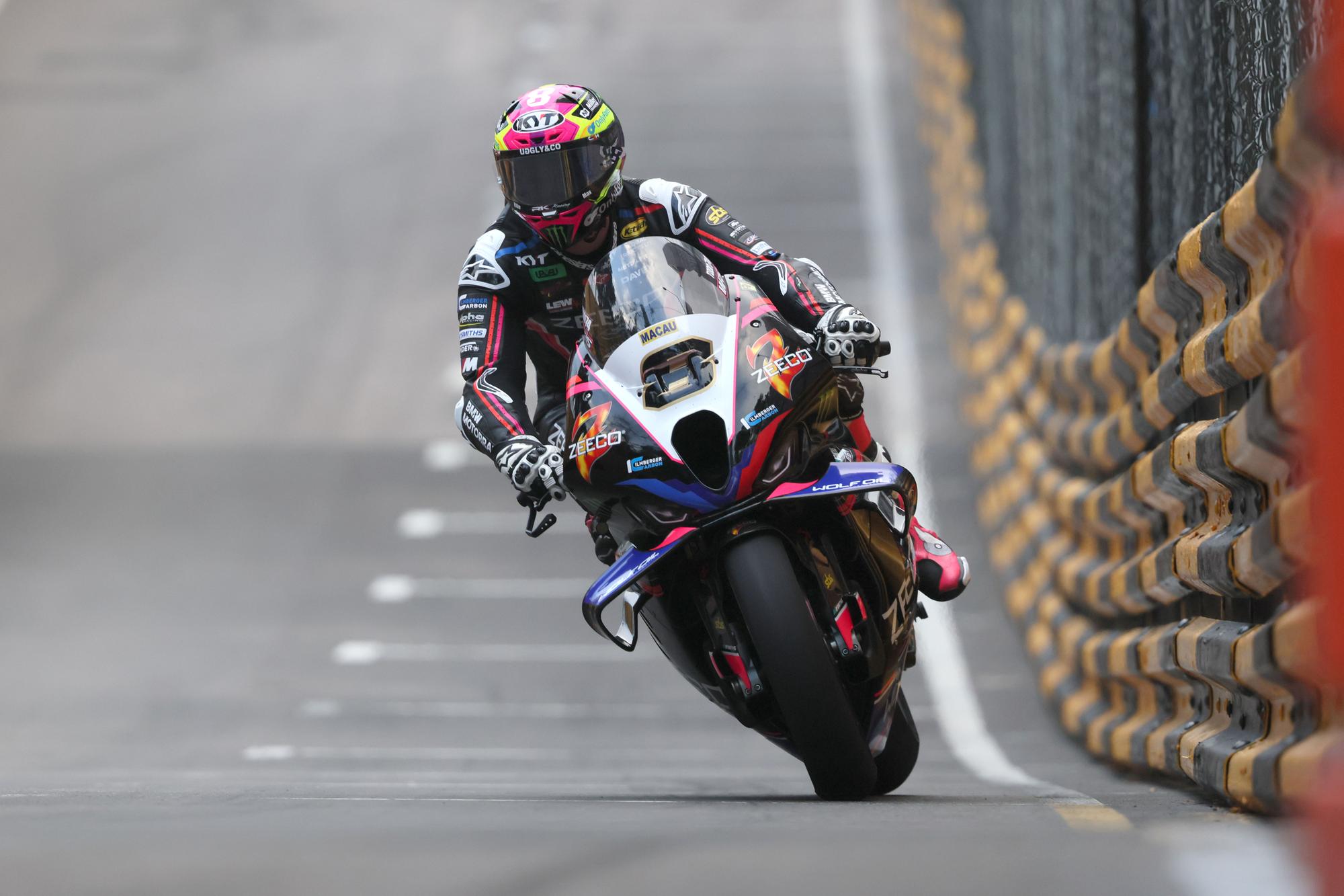 Davey Todd planning to make injury return in 2026 following 8TEN Racing ...