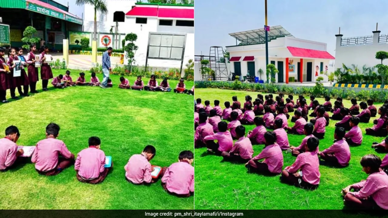 11 schools from Uttar Pradesh feature in national cleanliness, green ...