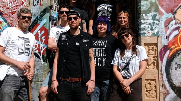 Weimar bekommt ein neues Festival mit reichlich Haltung und Punk-Attitüde