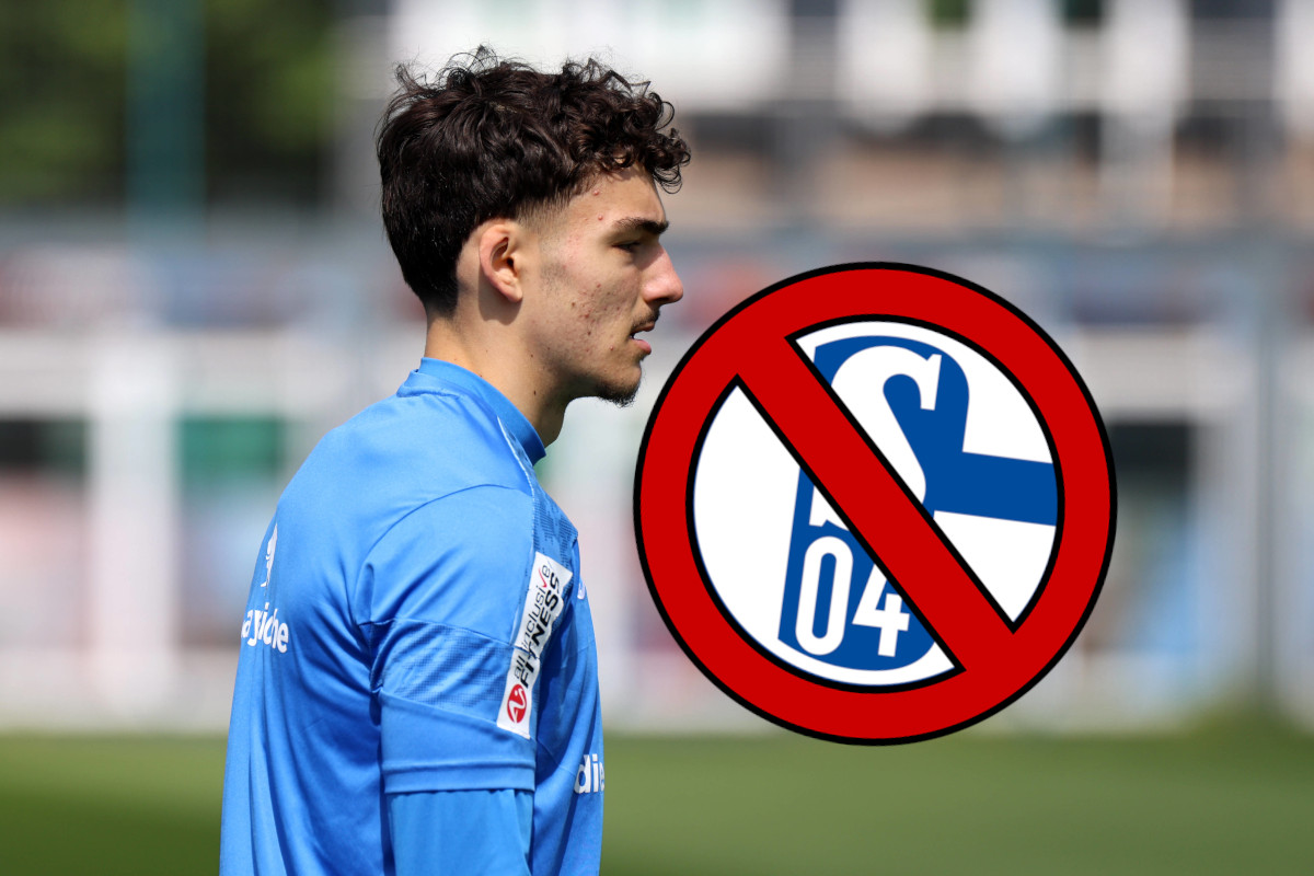 Bittere Transfer-Wende: Bundesliga-Konkurrent schnappt Schalke 04 ...
