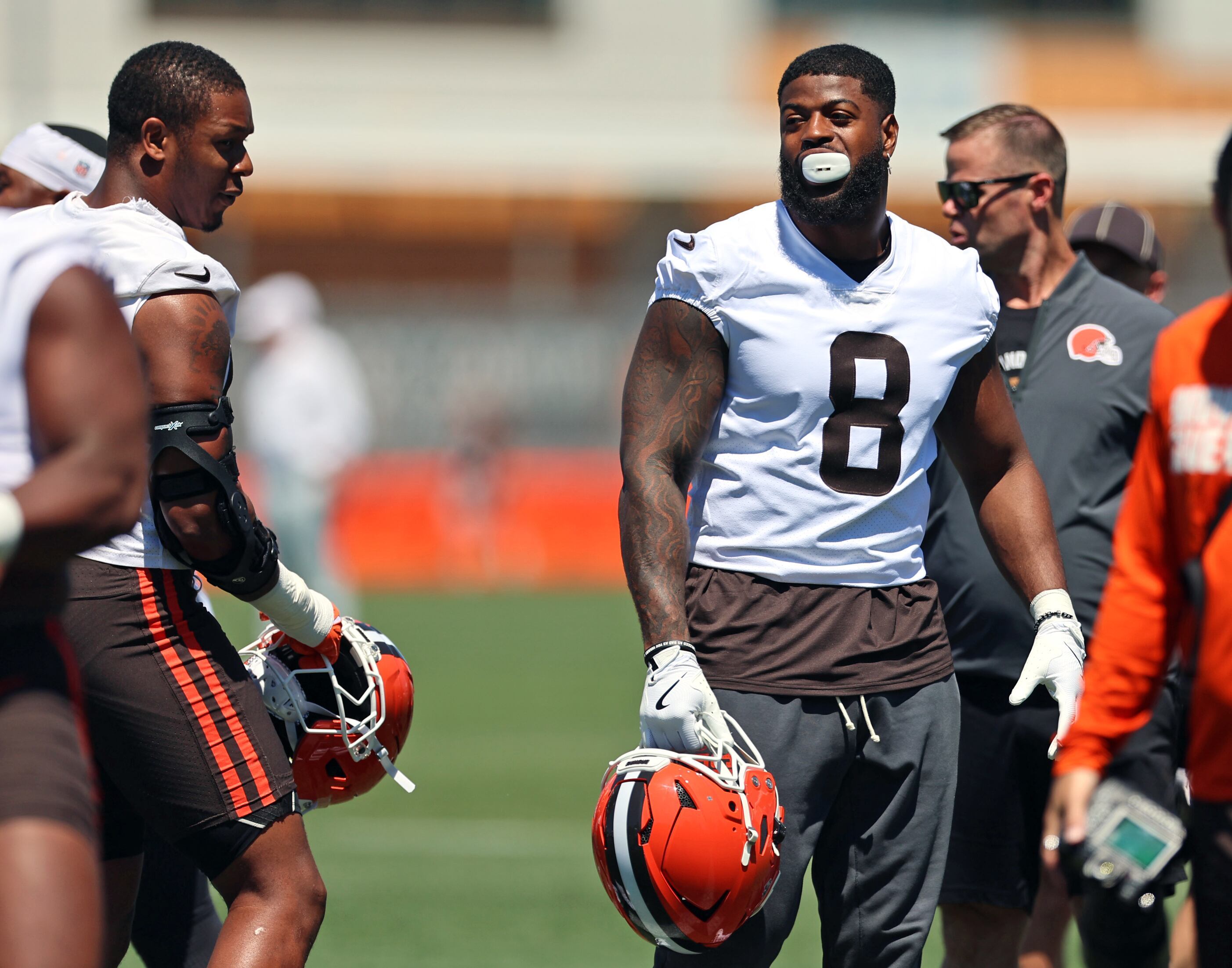 How Jared Verse is already showing signs of topping Myles Garrett in ...