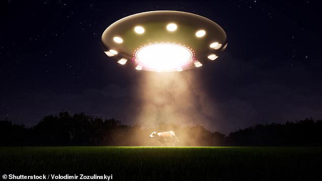What do aliens eat? Scientist reveals the foods extraterrestrials would ...
