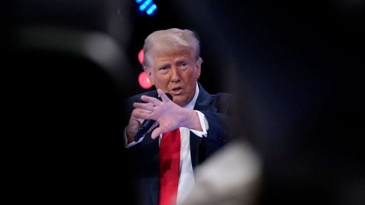 'Oil is flowing': Trump claims economic win and Iran diplomatic ...