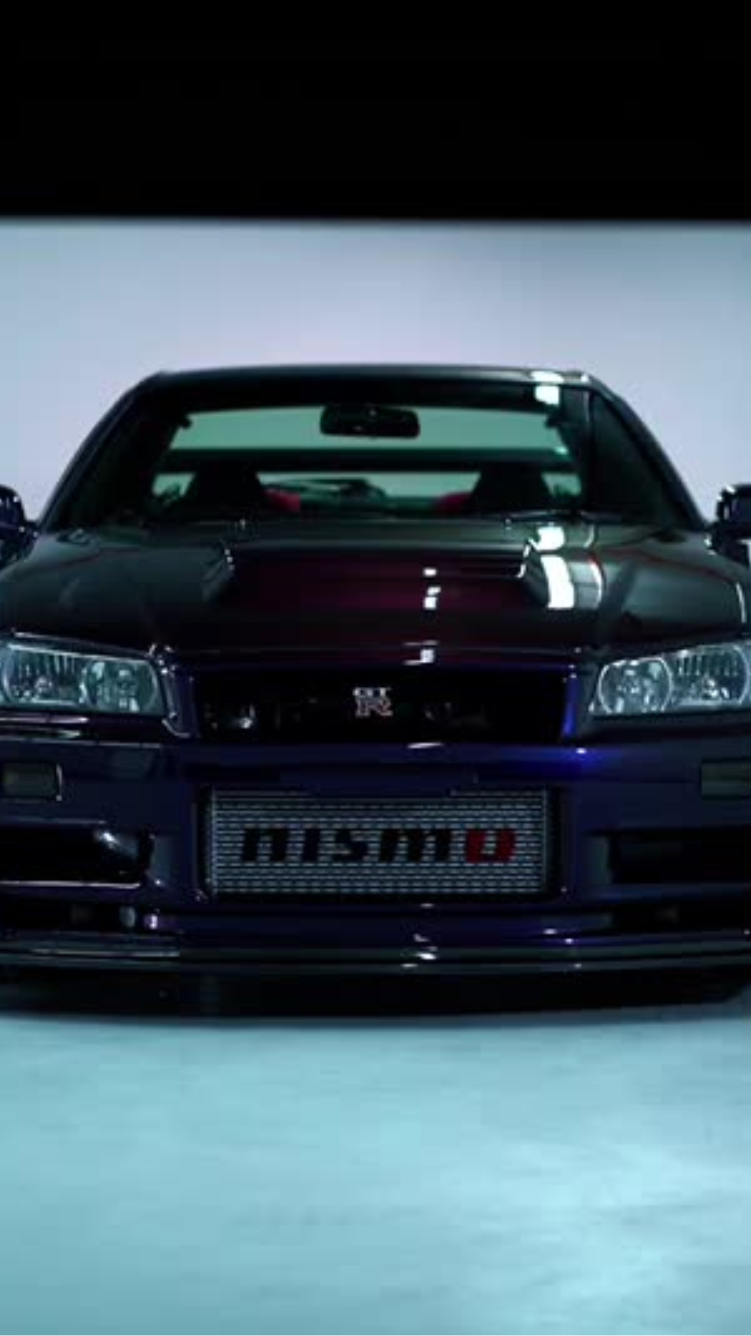Why the Z Tune GT-R is a JDM icon cinematic tripod shot