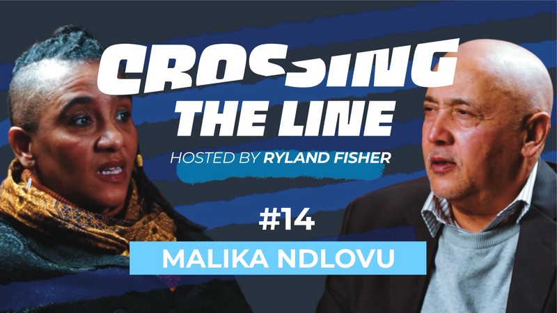 Crossing the line | Malika Ndlovu: Healing through performing