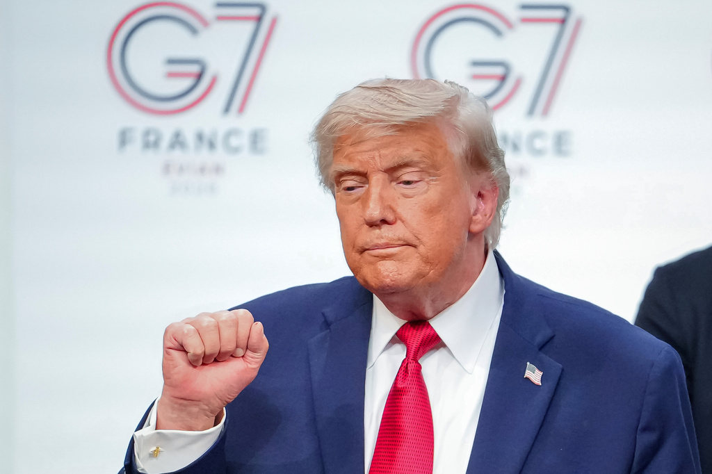 Trump offers simple message to critics amid Iran deal uproar: 'You're ...