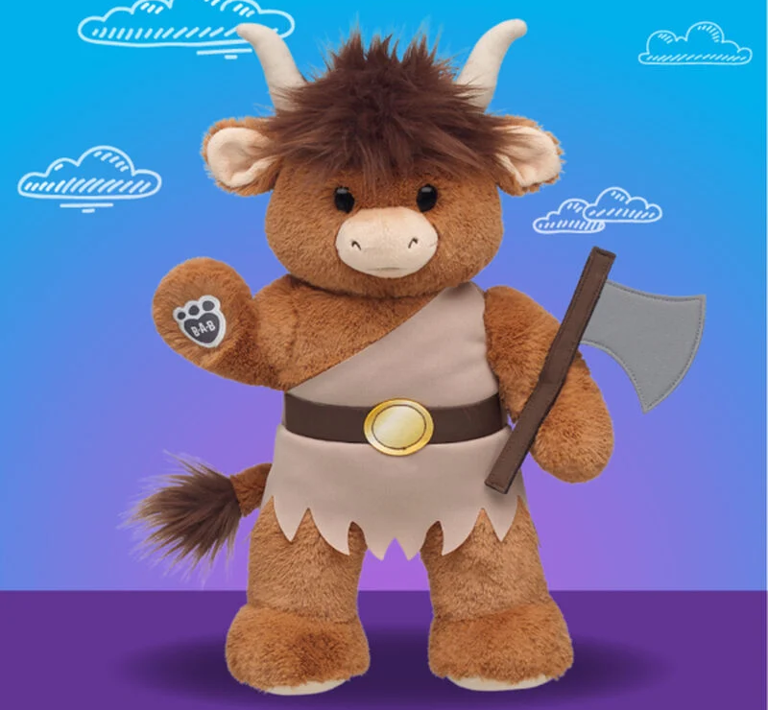 Build-A-Bear's one-day sale is live! Save 20% on Lovable Legands now