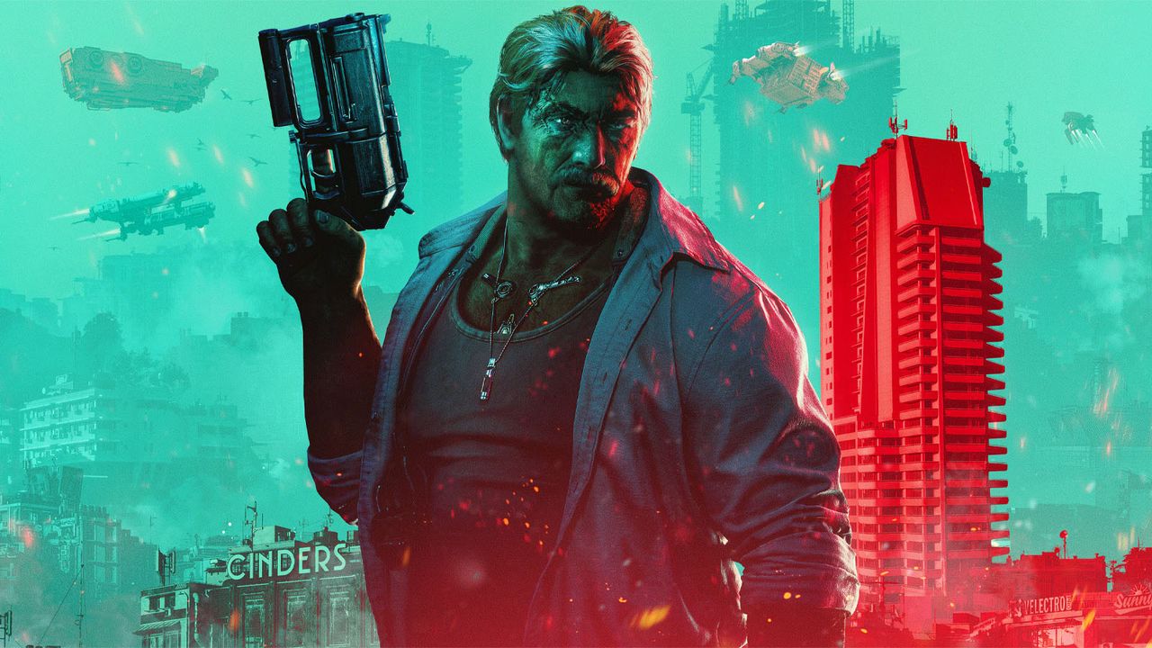 Neon Giant’s No Law hints at a new extreme for Unreal Engine 5 world detail