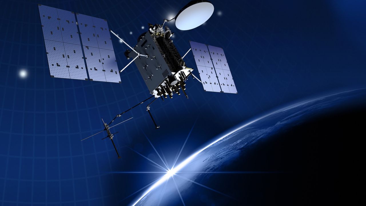 'It's quite a bit more than we expected': Satellite reveals immense ...