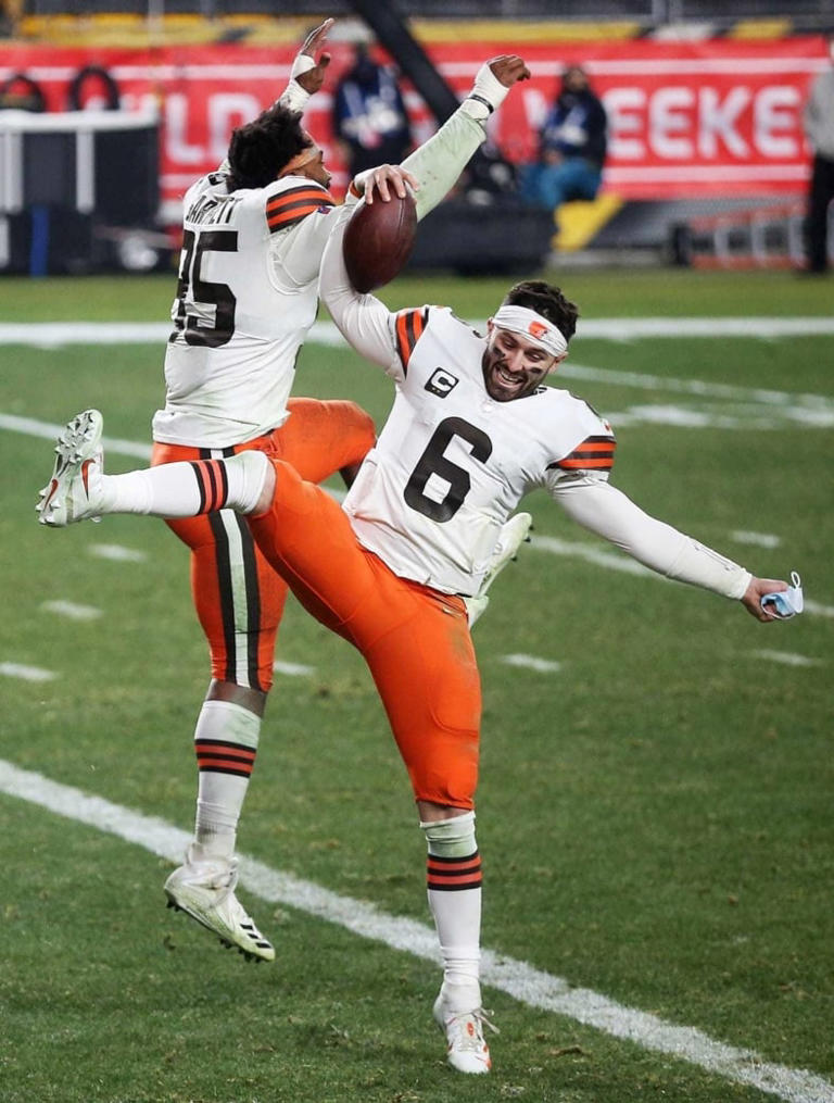 Did PFF rank Baker Mayfield as the best Cleveland Browns quarterback ...