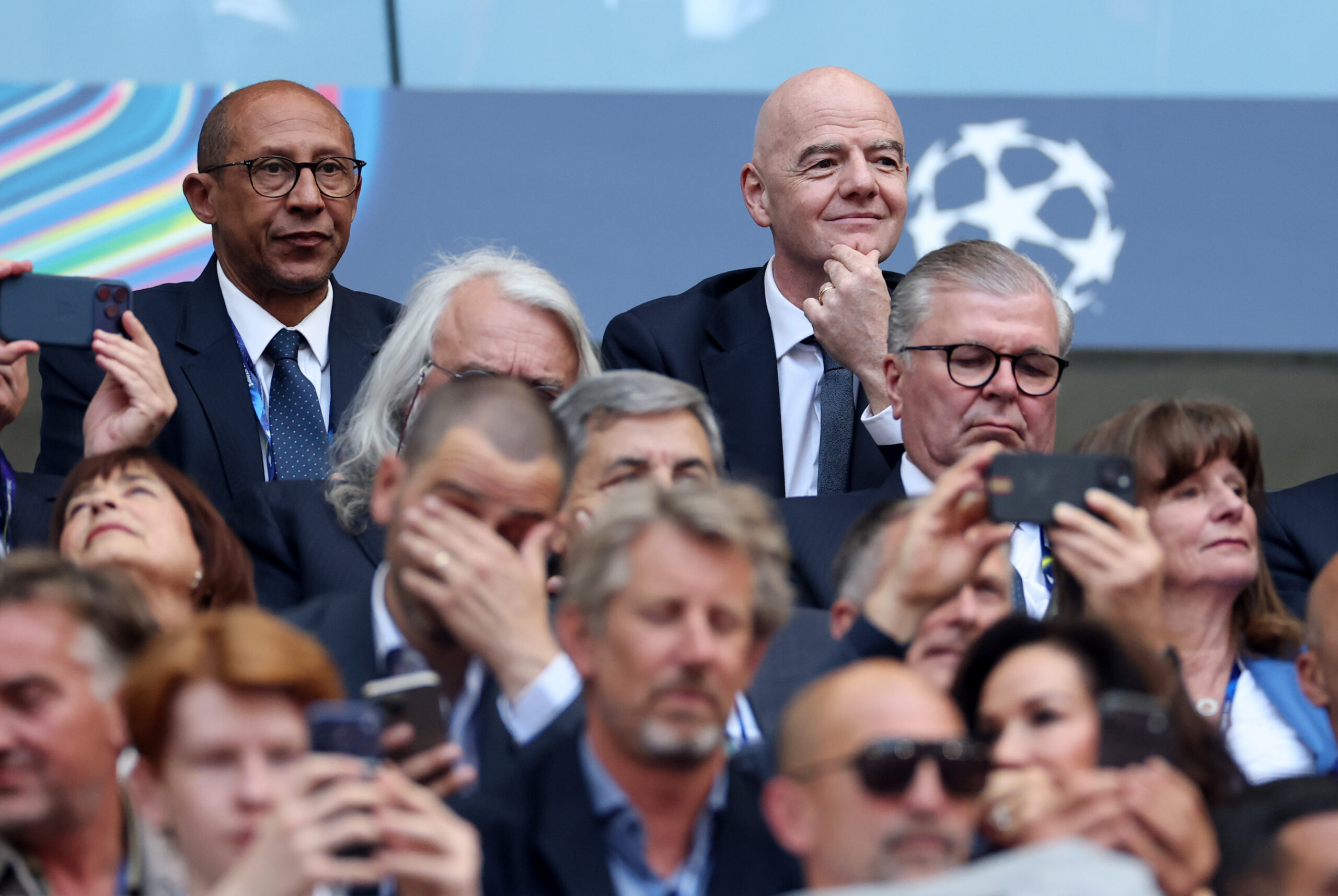 Intrusi a Inghilterra-Croazia? La FIFA smentisce: "Nessuno entra senza ...