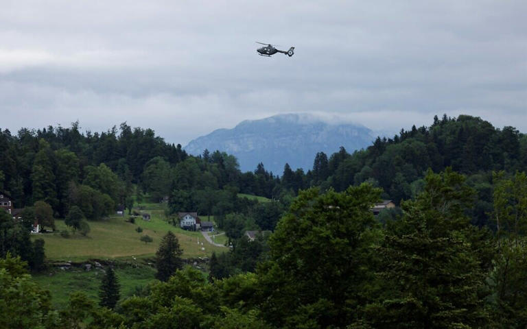 US-Iran talks still expected tomorrow in Switzerland, but could yet ...