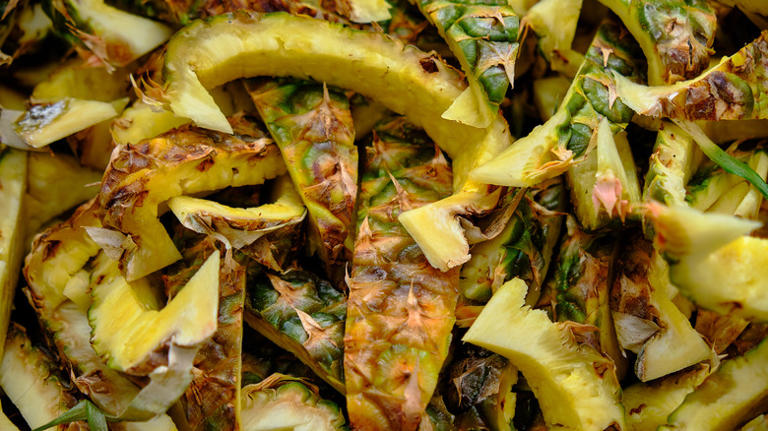 Don't throw out pineapple rinds – make this iconic Mexican drink instead