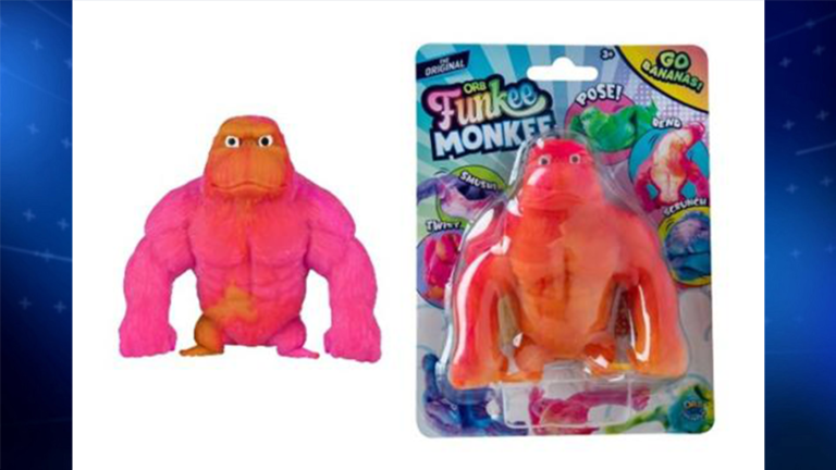 Toy sold at Walmart, Ollie’s recalled for possible asbestos exposure
