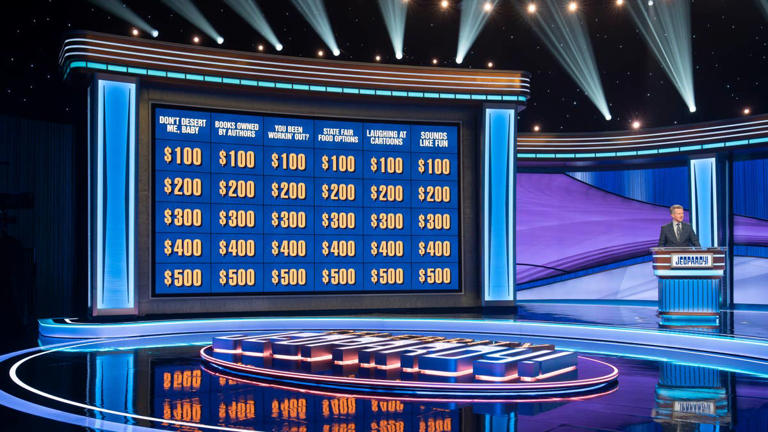 Experts recommend watching Jeopardy! as a fun daily brain workout for ...