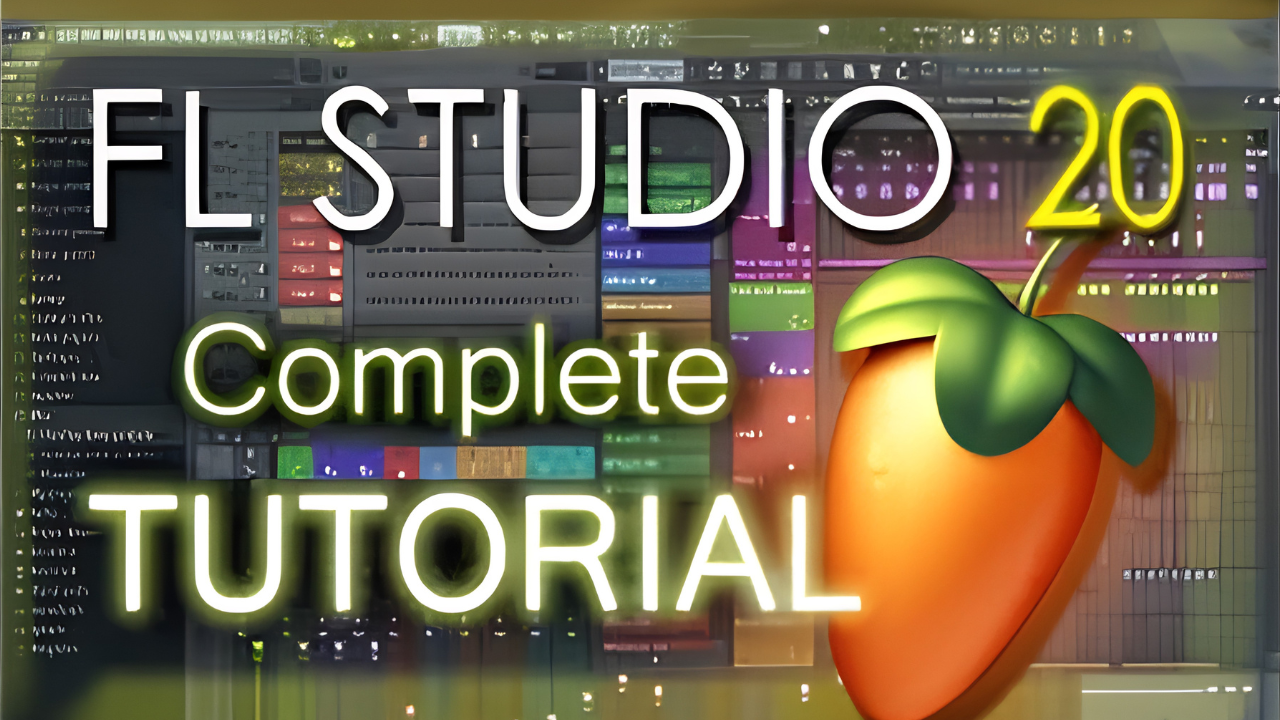FL Studio 20 for beginners: Complete 16-minute tutorial