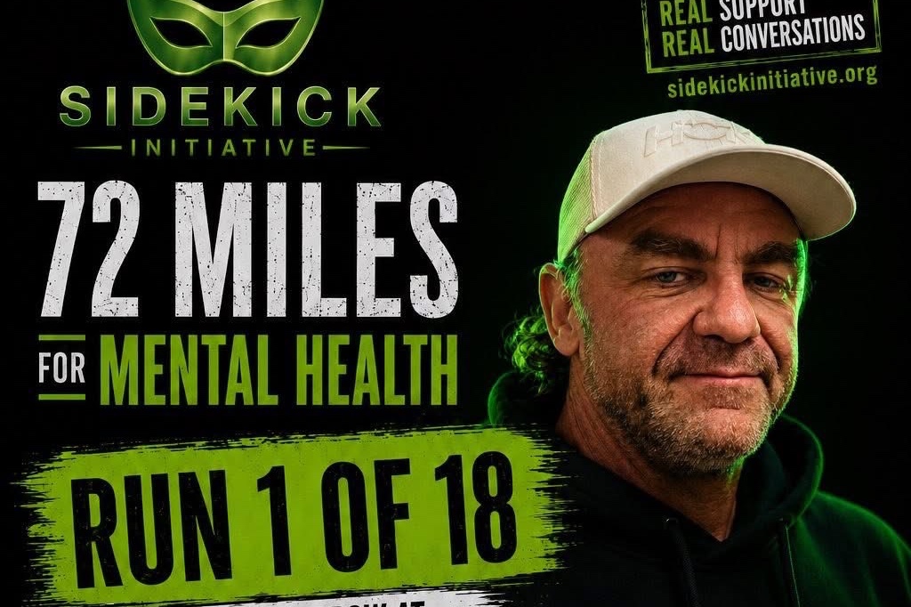 From prison cell to Three Peaks Challenge: Portsmouth man turns his ...