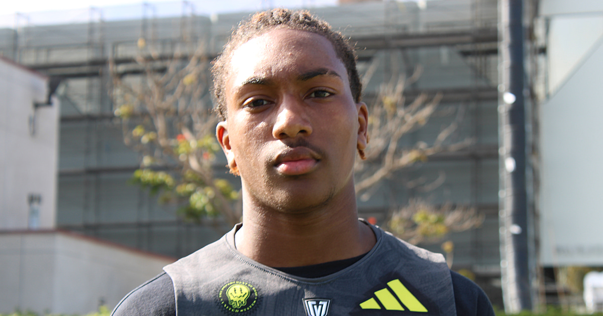 2028 DB Phoenix Evans checks out SoCal schools, has SEC visit set for ...