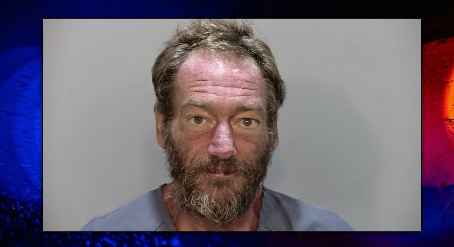 Bared on the highway: Shirtless Florida man arrested after flashing US ...