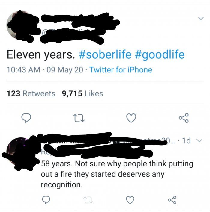 People who made us question common sense
