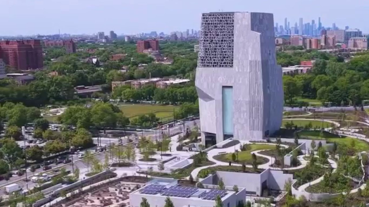 White House history expert says Obama Presidential Center will 'spur on ...