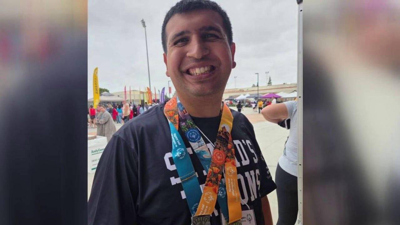 Special Olympian barred from USA Games after sensory outburst; family ...