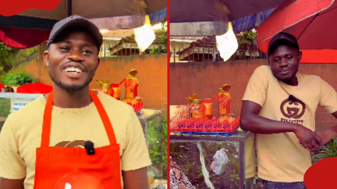 UoN bachelor of arts graduate now thriving with chapati eatery after ...
