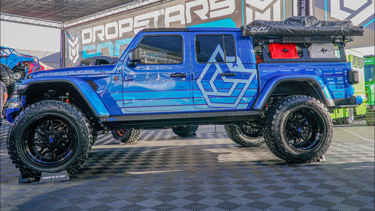 Off-road adventure: conquering tough terrain!