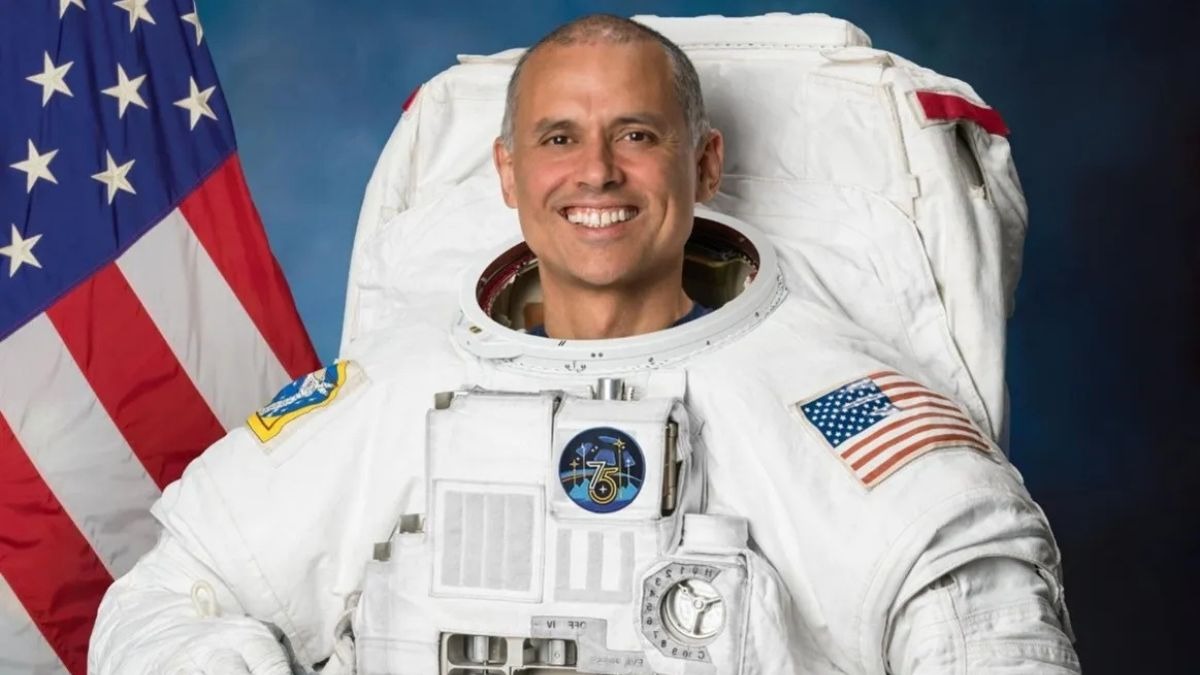 Astronaut Anil Menon's eight-month space mission will pave the road to Mars