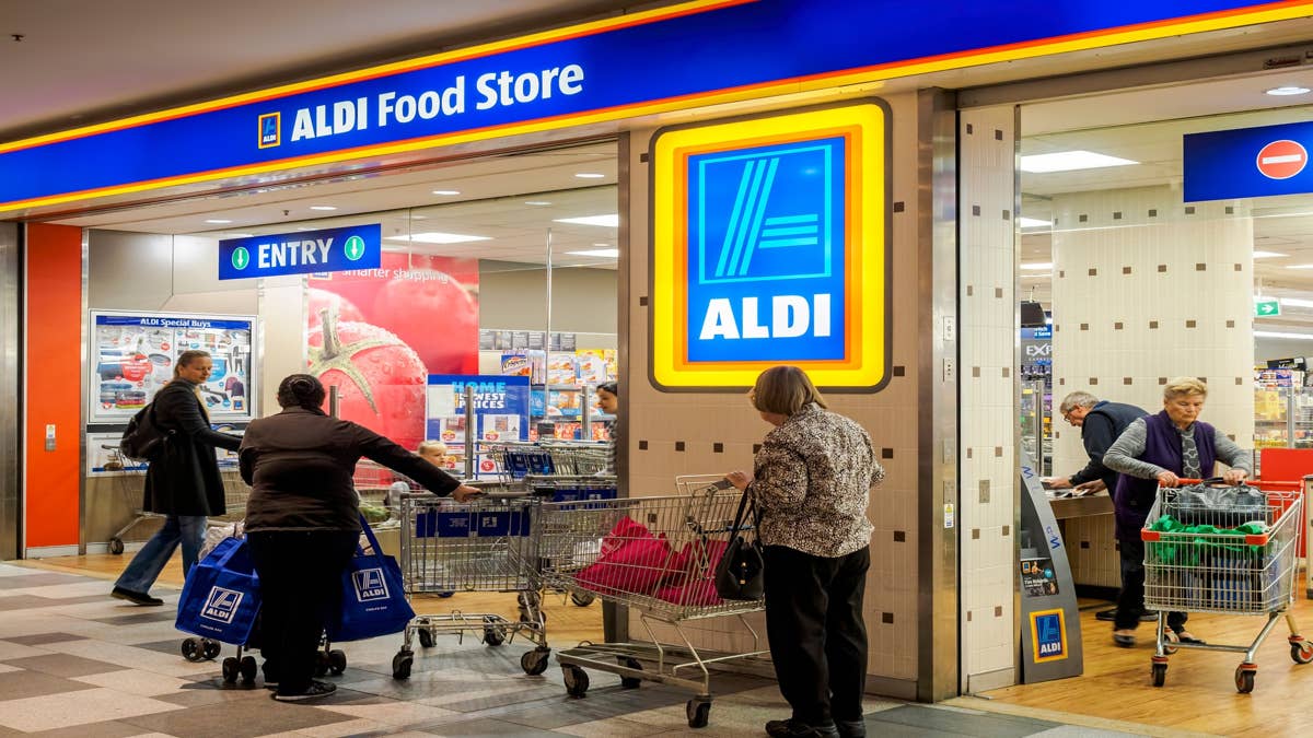 Aldi follows Sam's Club lead, removing artificial colors, preservatives ...