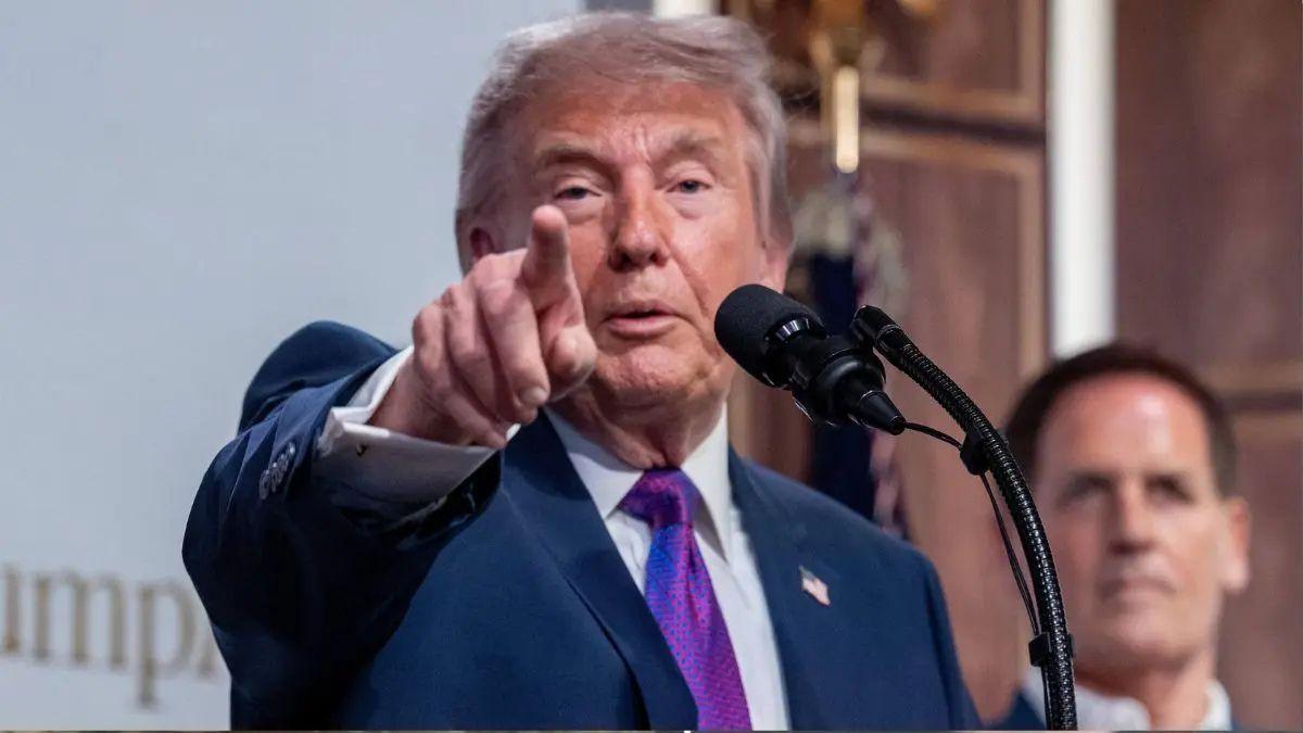 Donald Trump administration slams 'categorically false' investigation ...