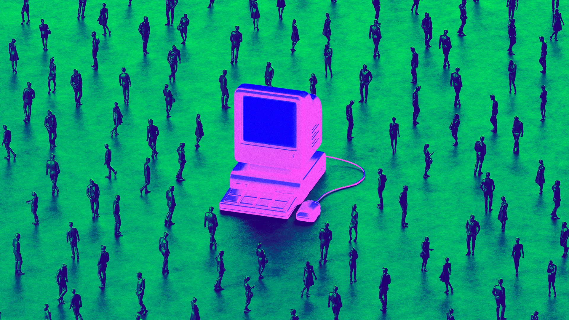 The 'cool demo' era of AI is officially over. Here is the real question ...