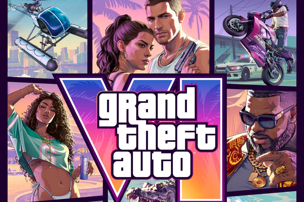 Look: 'Grand Theft Auto VI' cover art revealed, pre-orders begin June 25