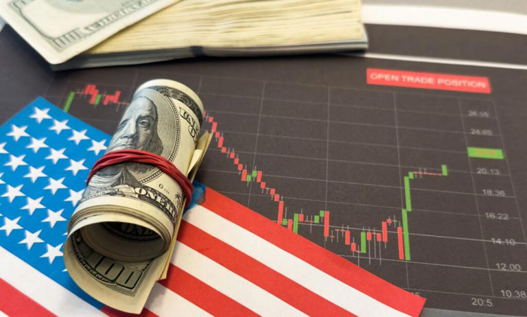 The dollar just hit a 13-month high on Warsh's hawkish debut: History ...